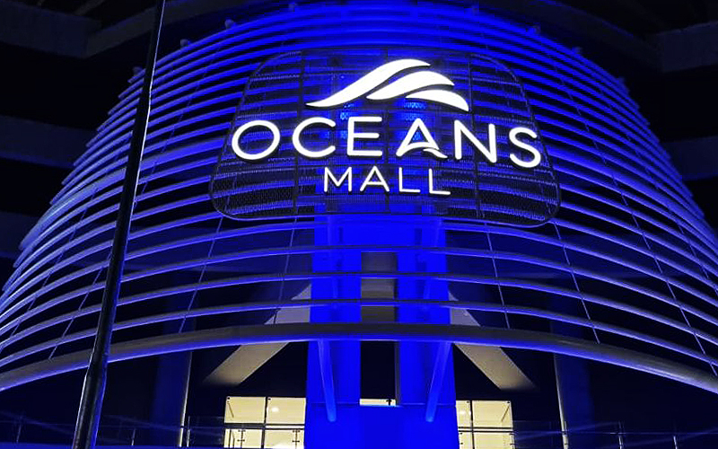 Oceans Mall, uMhlunga, South Africa